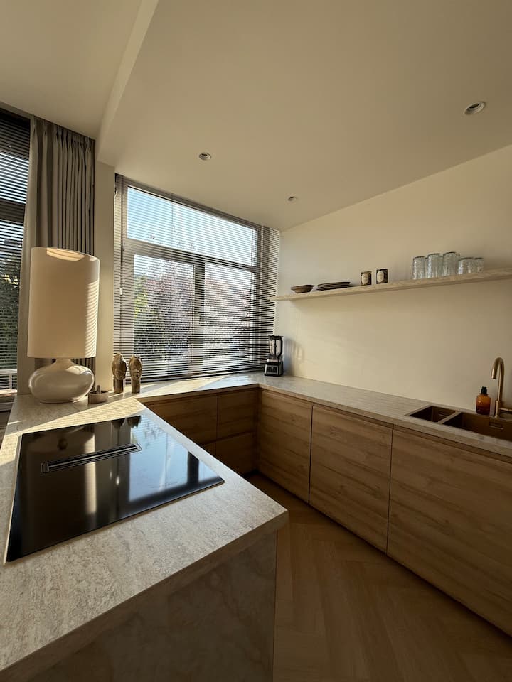 Luxury Apartment 10 Min From The Hague City Center - Delft