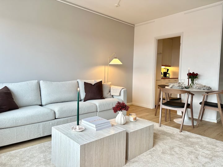 Modern Renovated Aparment In Heart Of Rovaniemi - Rovaniemi