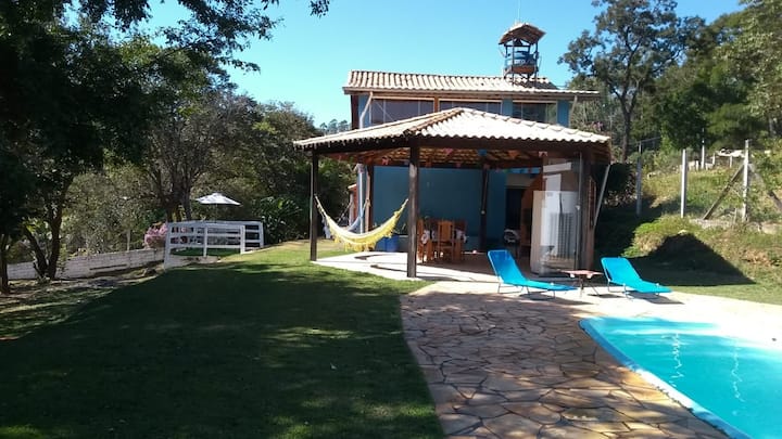 Conexão Com A Natureza, Lazer E Bem-estar - Itu