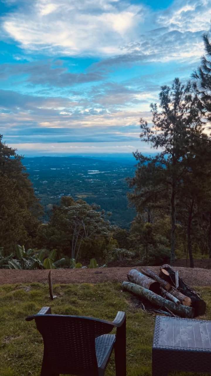 Eco Glamping Dome With Mountain Views In Jarabacoa - Jarabacoa