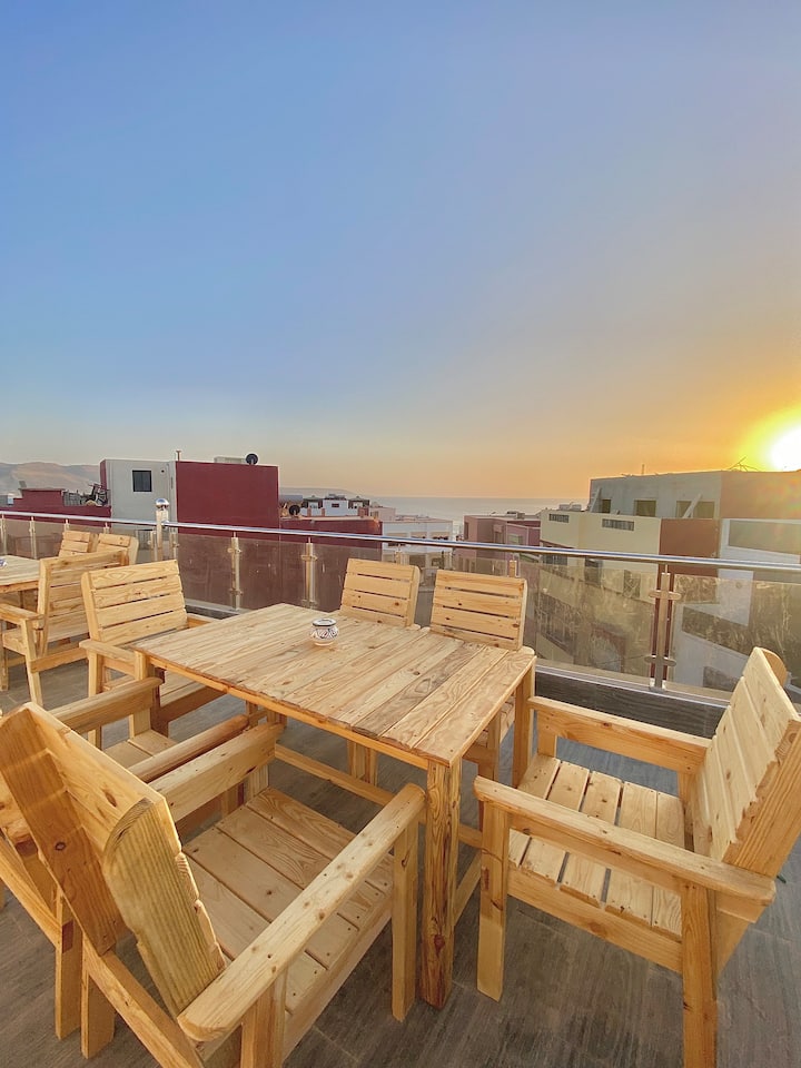 Ayour Beach House - Imsouane