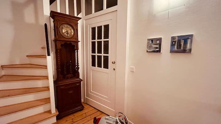 Grüne Oase Zwischen Messe+ See - Essen