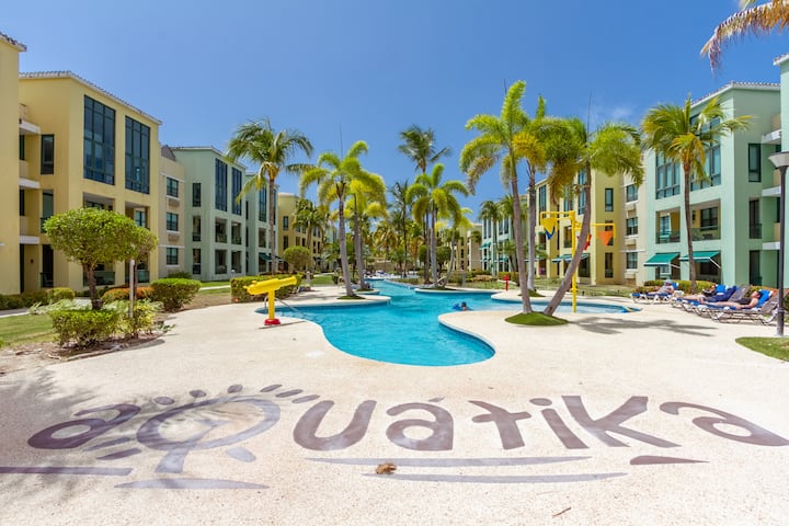 Apartment First Level In Loiza No Stairs - Puerto Rico