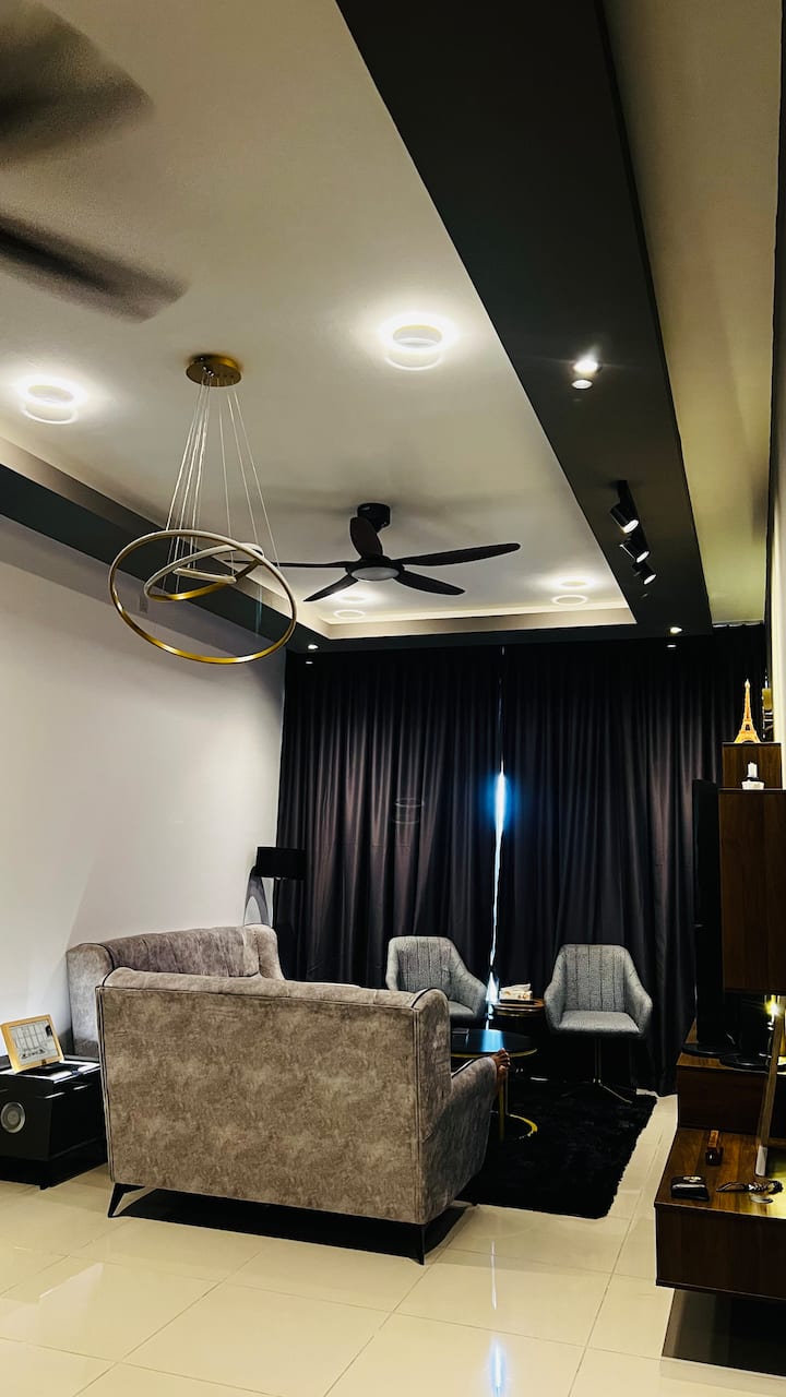 Seremban Sentral A.k Sweet Home - Seremban