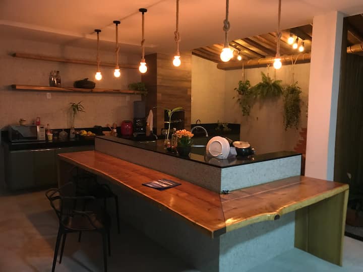 Casa Em Prado - Ba - Prado, Brazil