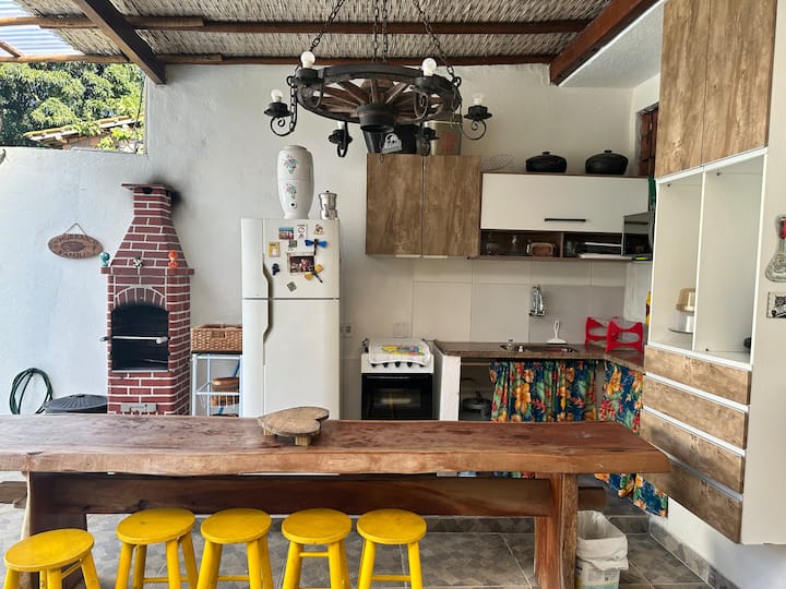 Casa Silva E Braga Arraial D’ajuda - Porto Seguro