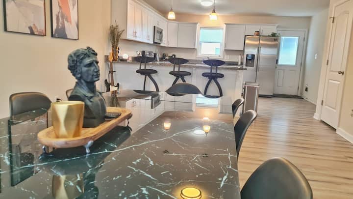 Two Modern Homes Back To Back - Richmond, VA