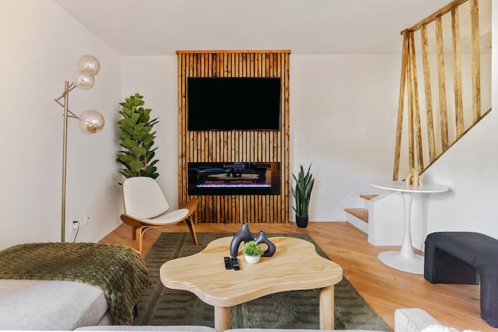 2.5 Mi Asu & Trendy Restaurants Private Courtyard - Tempe, AZ