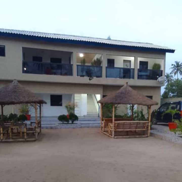Studio Mdk 3 - Costa de Marfil
