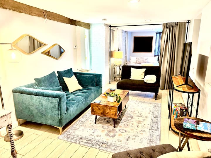 Luxurynyc View King Br Apt W/studio Style Br - Union City