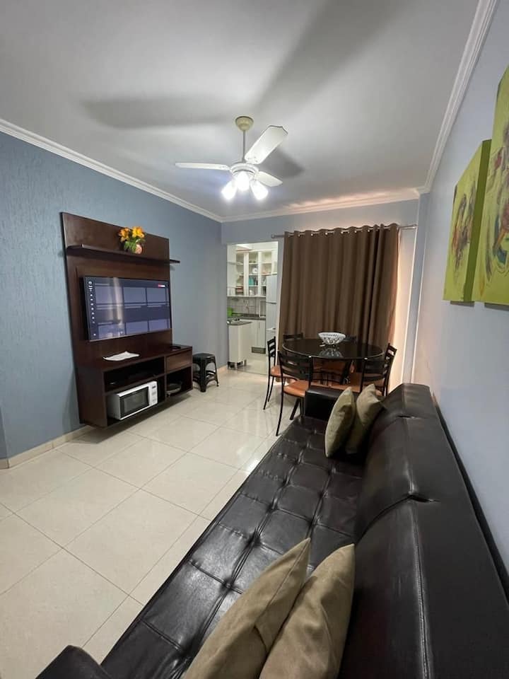Apartamento 401 Ecológic Caldas - Caldas Novas