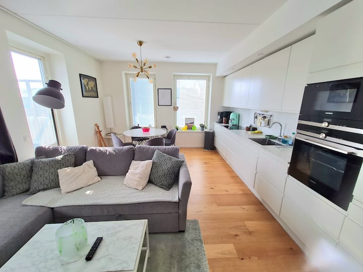 New Modern Cosy Flat, 55m2 - Stockholm