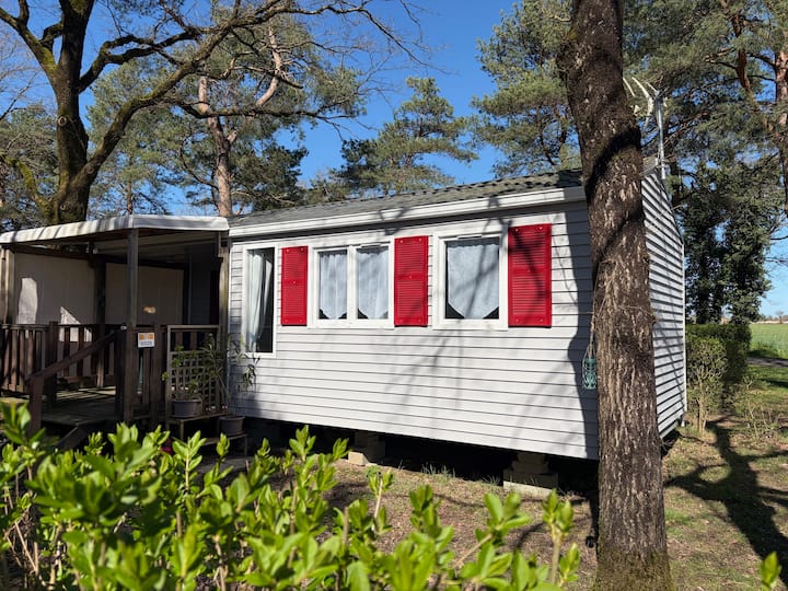 Mobil Home 30 Min Du Puy Du Fou - Vendée