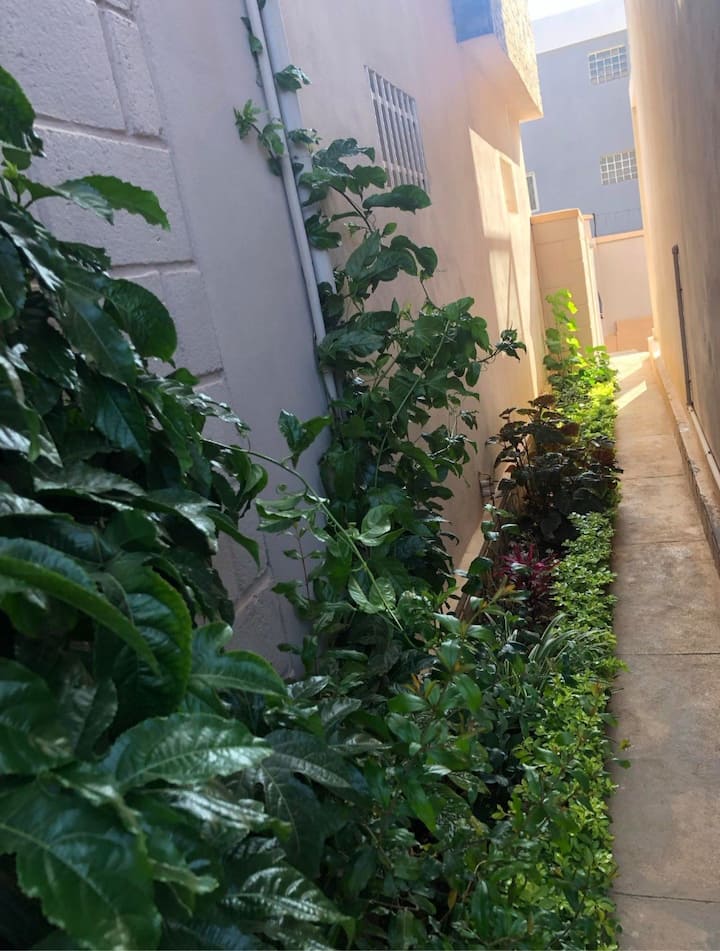 Villa Sécurisé Confort à Polyclinique Ilafy
#Wifi - Antananarivo