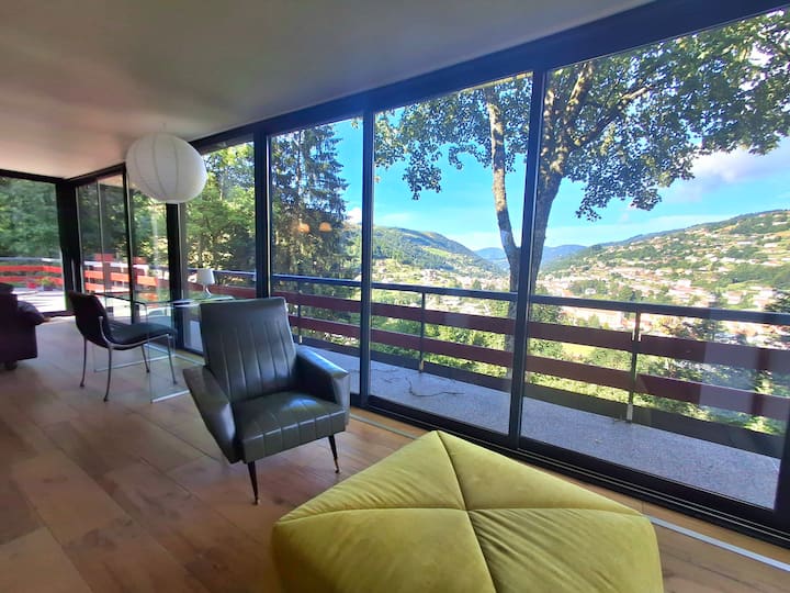 Chambre D'hôte Avec Petit Déjeuner - La Bresse - Ventron