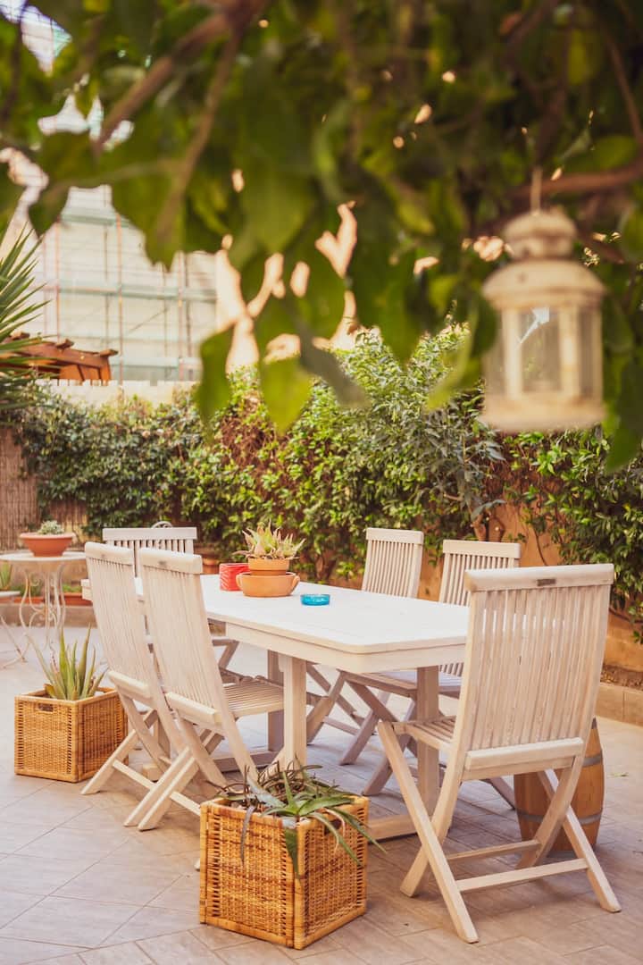 Maison Balduina - Rome