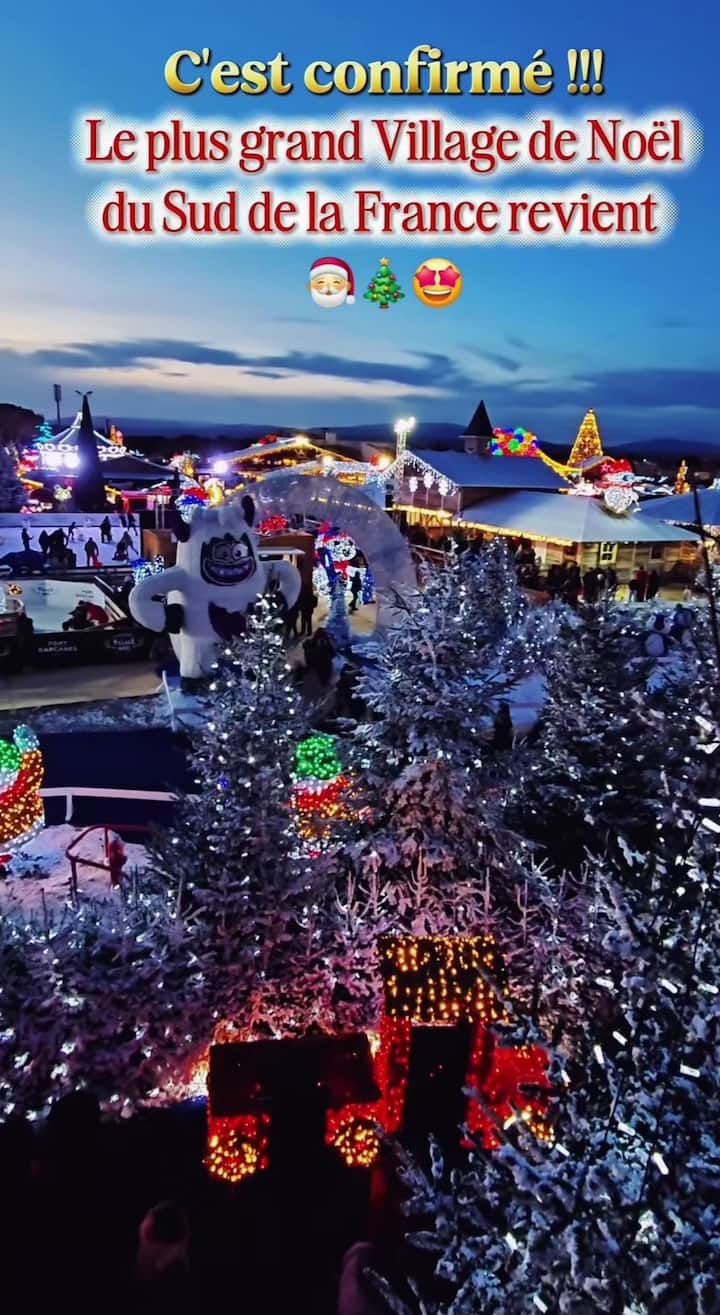 Village Noël A 8 Min. Appt Pour 4.parking Privé - Le Barcarès