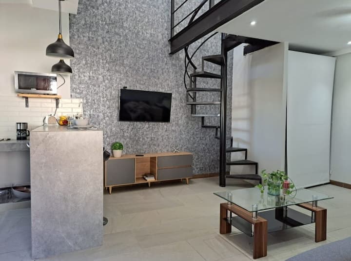 Departamento Tipo Loft Independiente - Monterrey