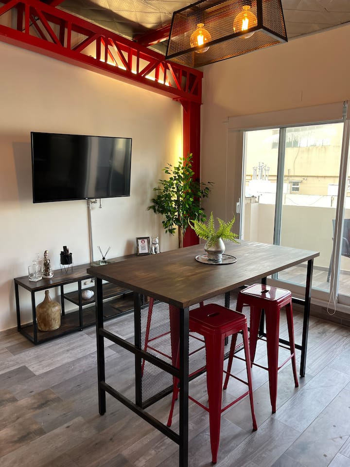Loft Industrial Cerca Del Mar - Mar del Plata