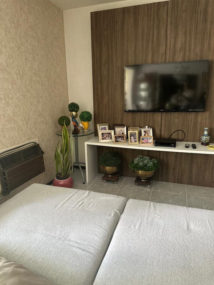 Apartamento Aconchegante - Criciúma