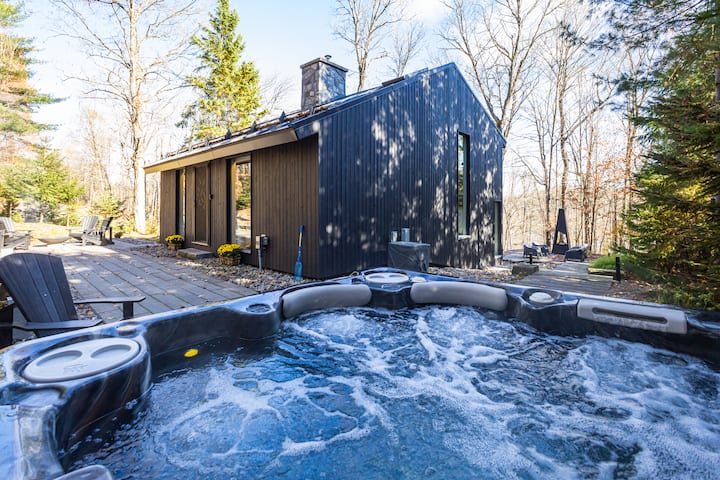 Chalet Kyalarny, Muskoka-hot Tub, Walk To Ski Hill - Huntsville