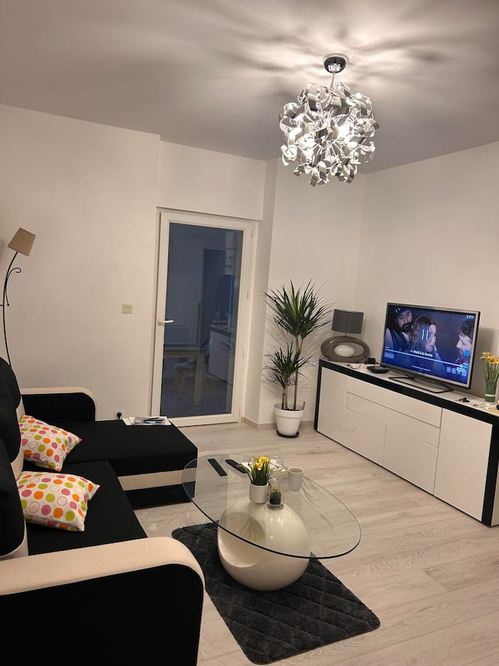 Apartament In Centrul Orașului - Châteaubriant