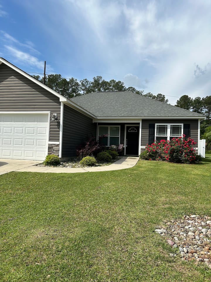 New Bern Getaway * Less Than 15 Mins From Downtown - New Bern, NC