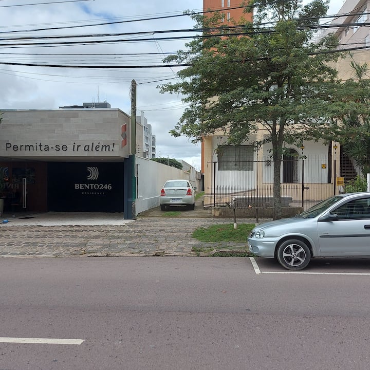 Kitnet Four - Curitiba