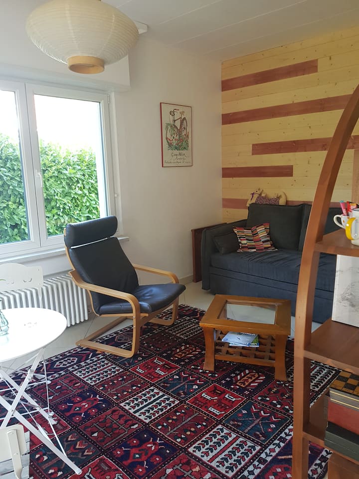 Chambre D'hôtes L'échappée Belle - Obernai