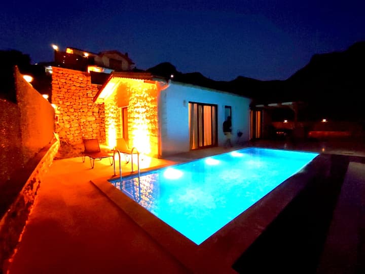 Fethiye Villalarım/villa 2 - Faralya