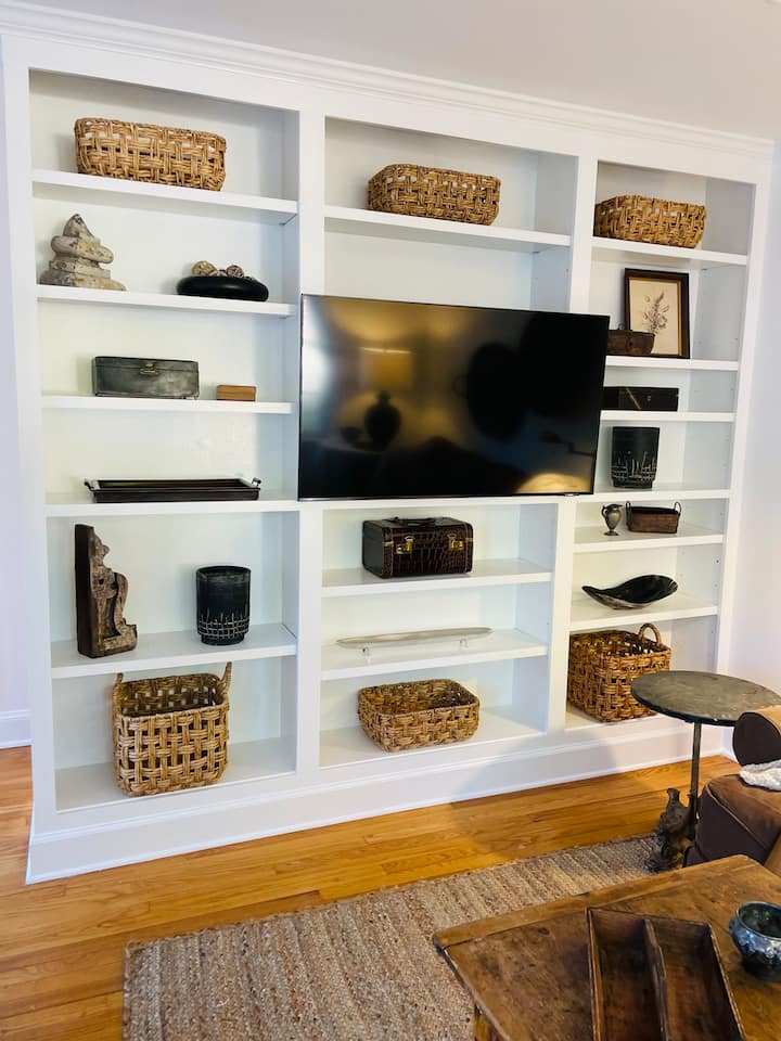 Charming Cottage Duplex - Franklin, TN