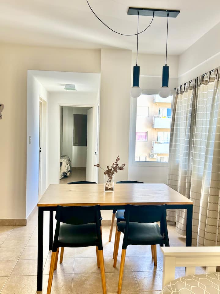 Plaza Caviahue 5 - Dpto 1 Dormitorio - Centenario