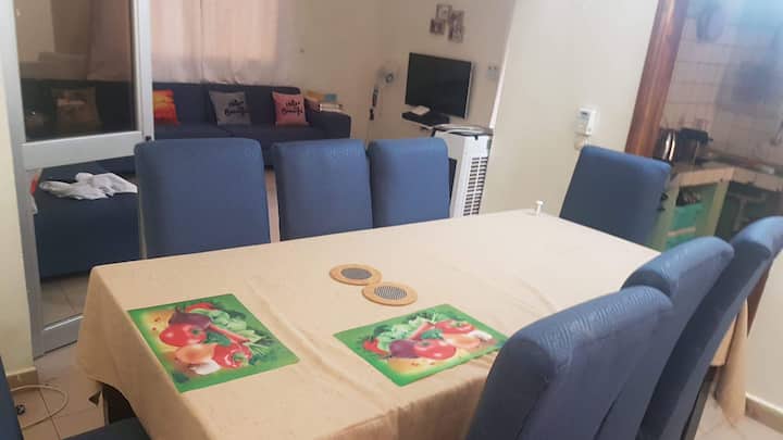 Maison Cosy Dans Une Rue Calme - Bamako