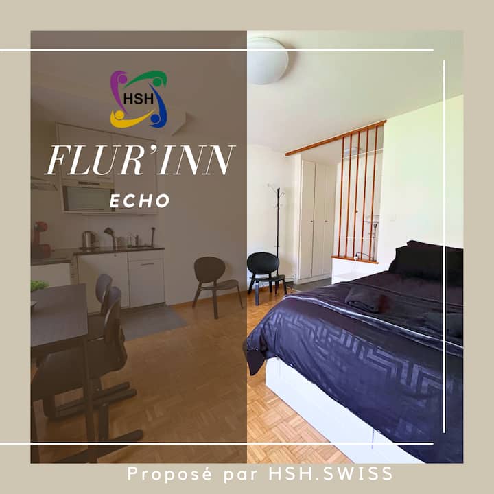 Hsh - The Flur'inn - Echo - Berna