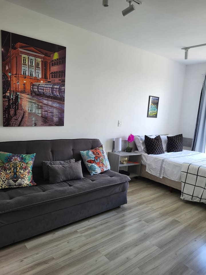 Studio Com Linda Vista - Curitiba