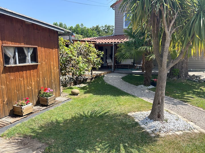 Charmante Maison Centre De Tarbes Au Calme - Tarbes