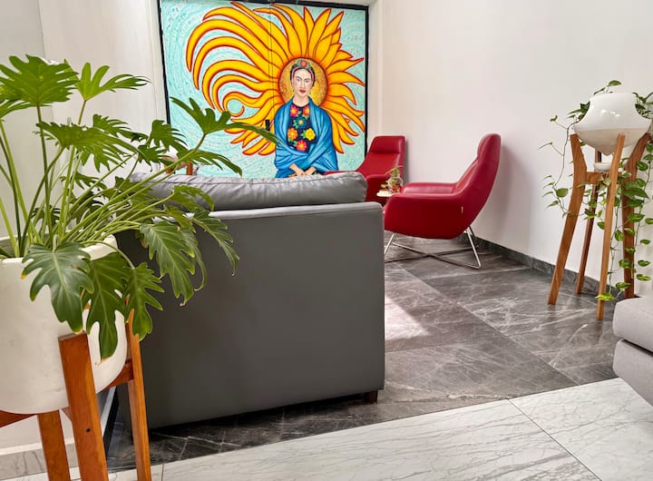 Hermoso Loft Centro Tlaquepaque - Tlaquepaque