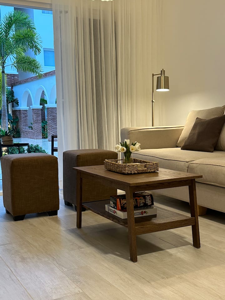 Coral Village Cozy Modern Apt - Punta Cana