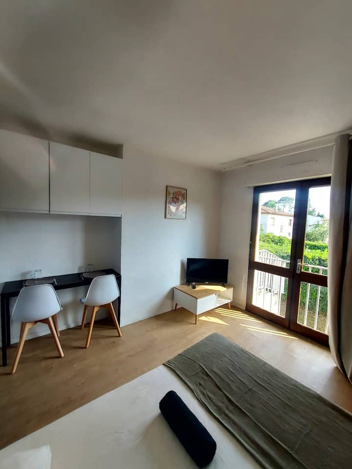 Studio Brasilia - Ibis Budget Mont De Marsan