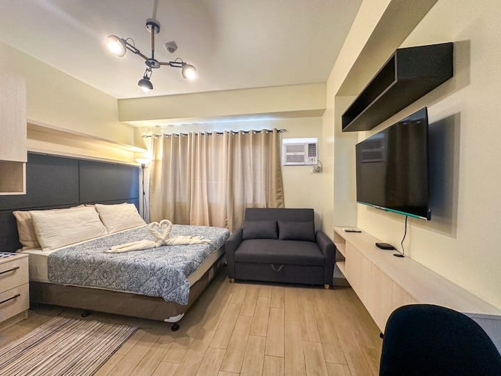 One Regis Relaxed Condo Living In Bacolod City - Bacolod
