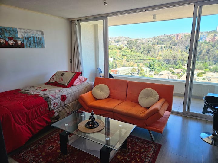 Exclusivo Departamento Cerca Del Mar - Viña del Mar