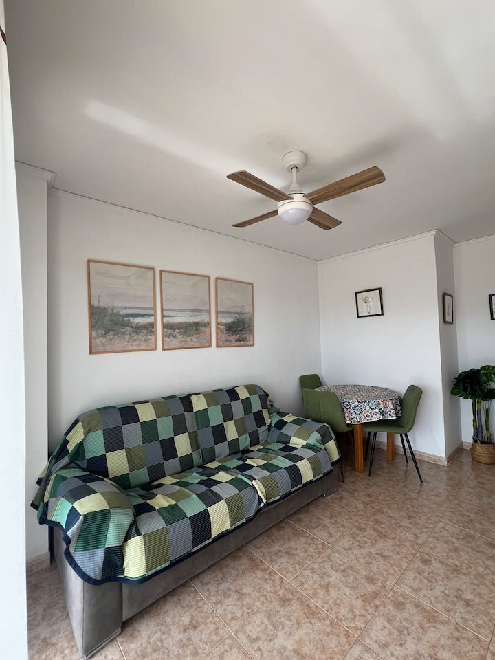 Apartamento En Xeraco Playa - Xeraco