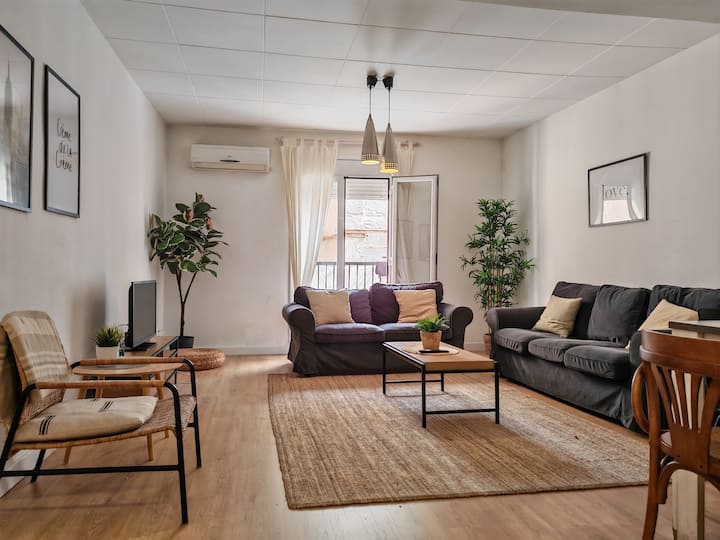 Boutique Apartamento Ave Centro Lleida 2 - Lérida