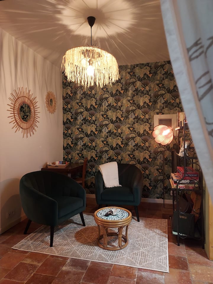Studio "Les Volets Bleus" - Nogent-le-Rotrou