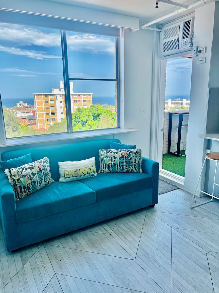 Bondi Beach Studio With Rooftop Pool - Bondi Beach