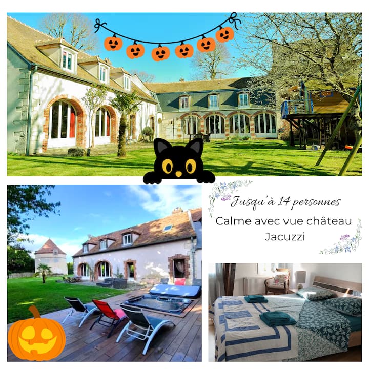 Calme Et Jacuzzi à 15min De Chartres - Chartres