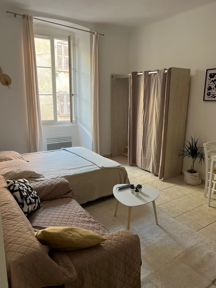 Appartement St Joseph, Au Centre De Bastia - Bastia