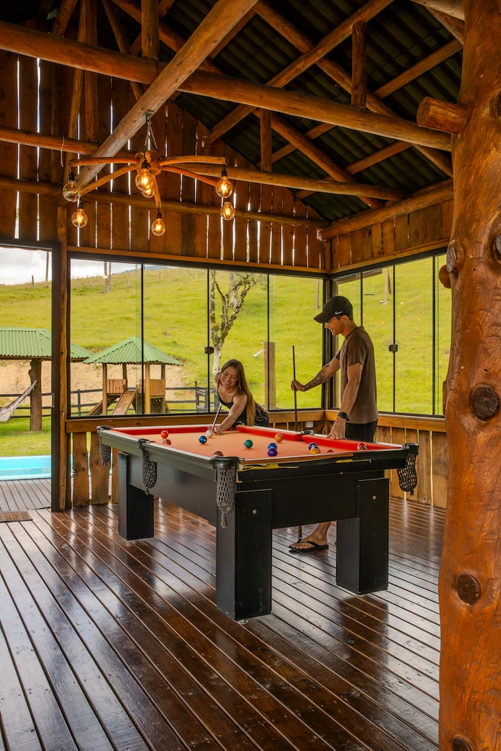 Cabana Em Bom Retiro Sc - Bom Retiro