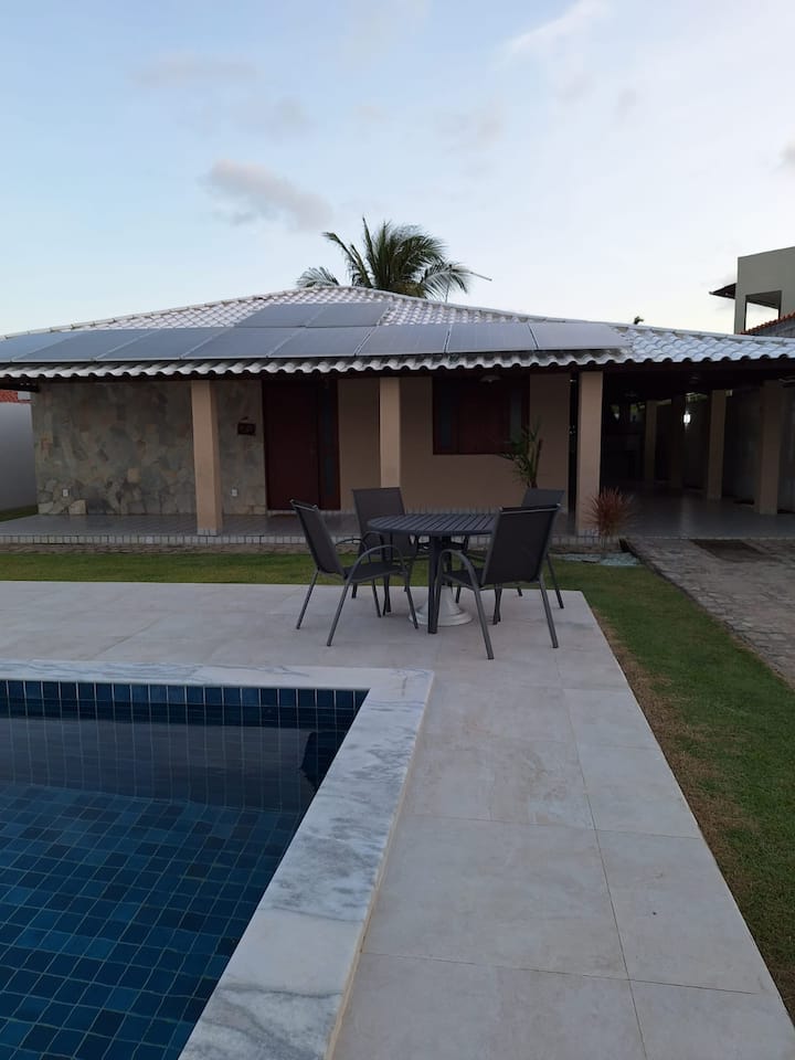 Casa Sauaçuhy 02 - Maceió