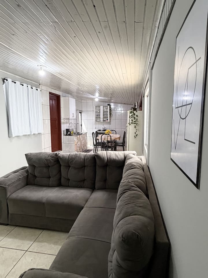 Spacious House For The Family. Comfortable And Well Located - Foz do Iguaçu
